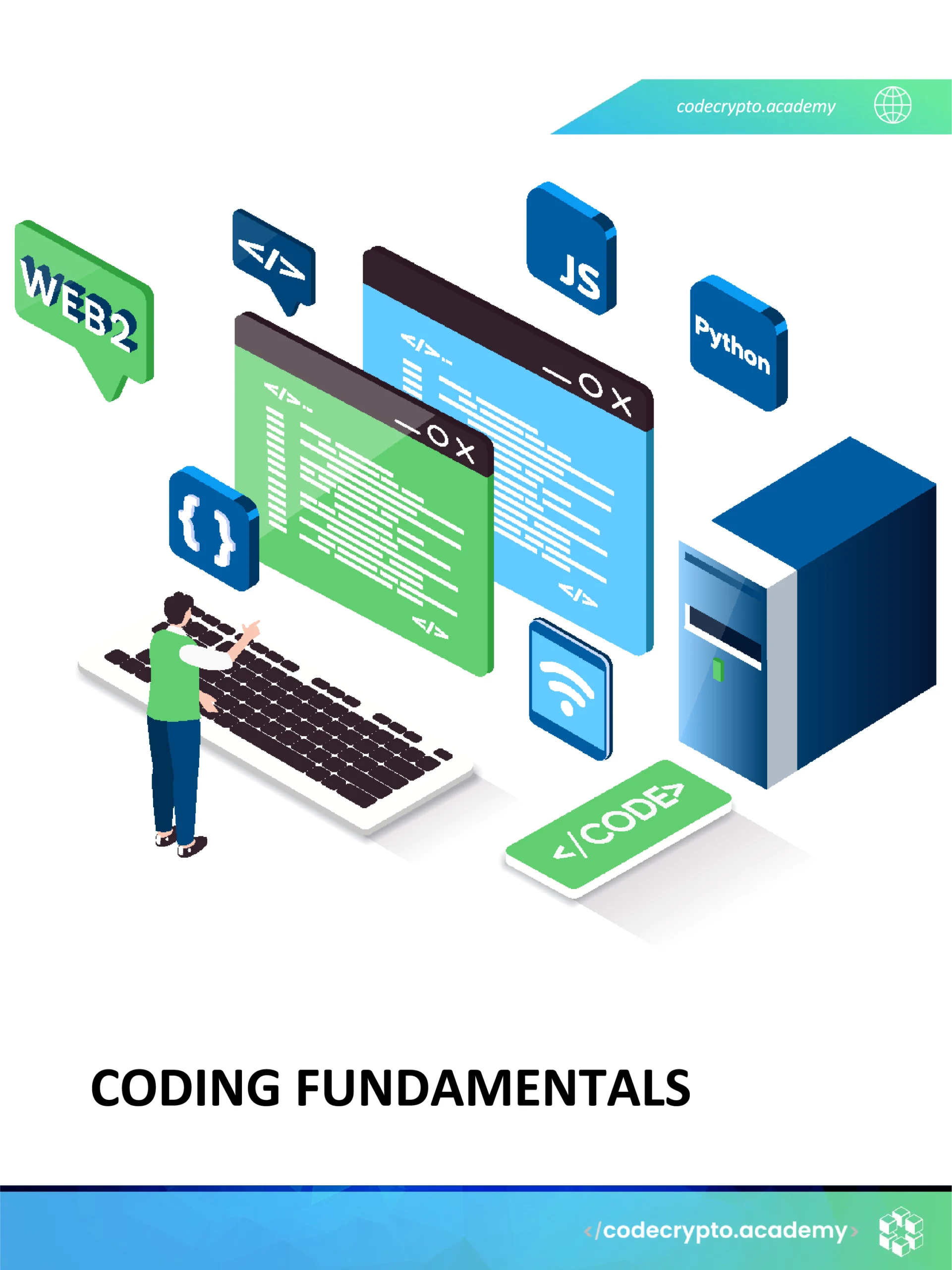 Bootcamp Iniciación a la Programación en Blockchain - CodeCrypto Academy